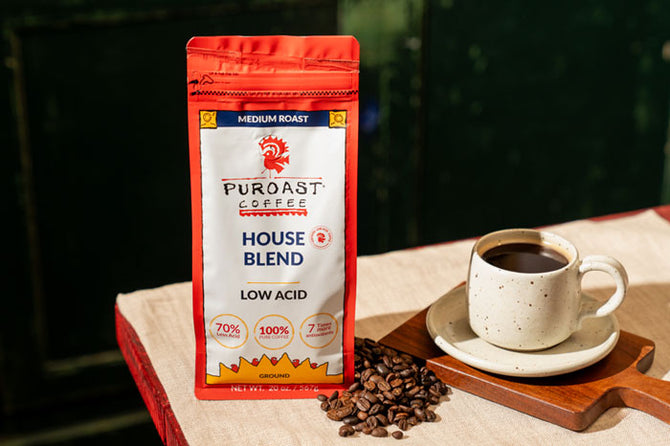 Low Acid Coffee: How Does it Taste?